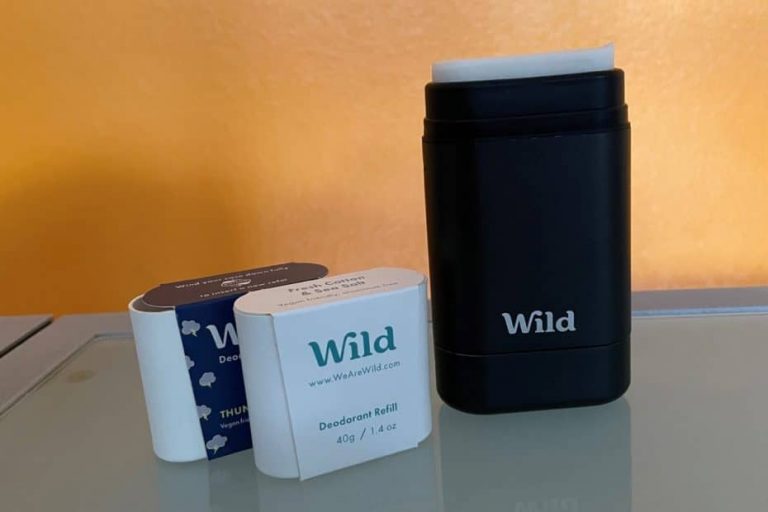 Meine Wild Deo Erfahrung 💦 ECOmano.eu